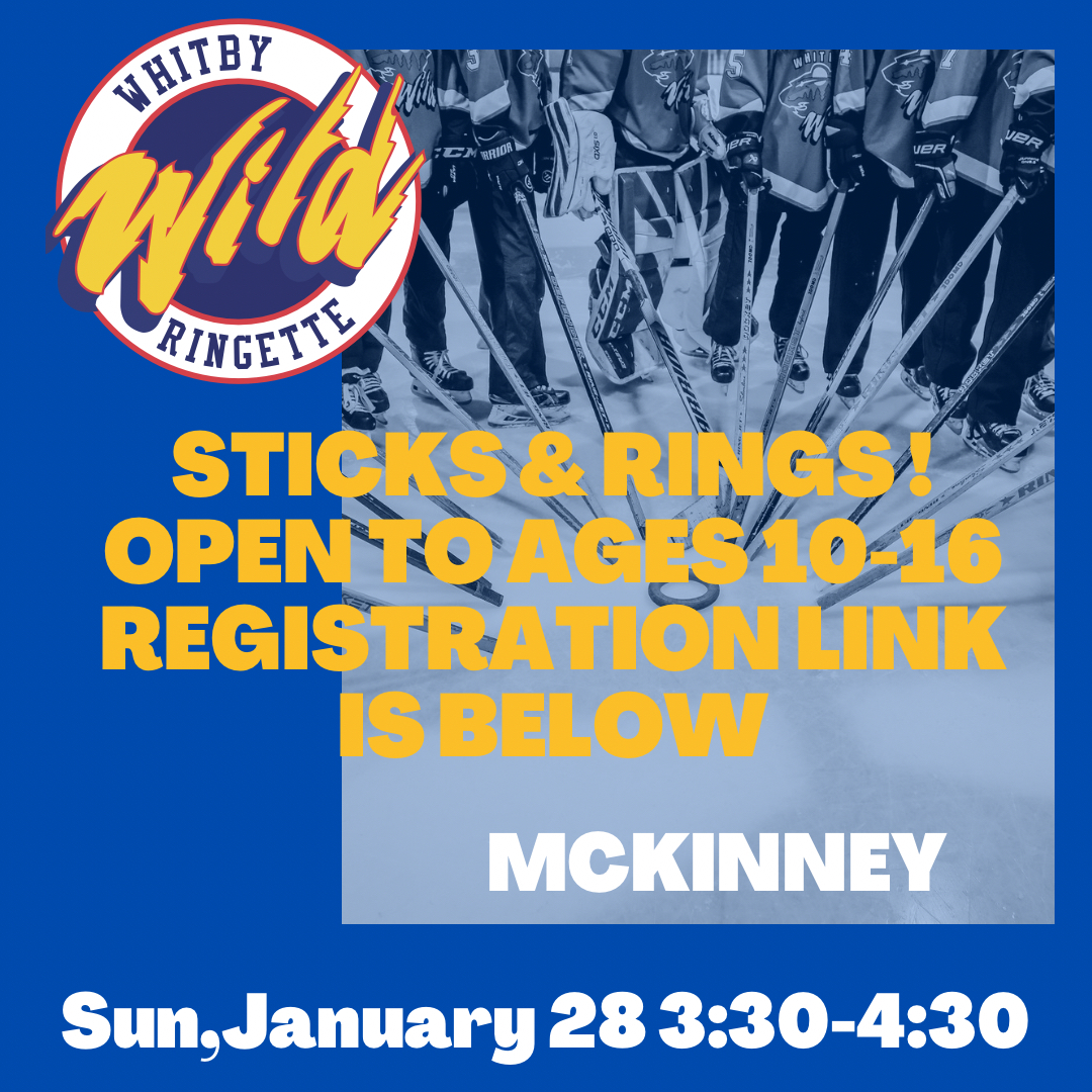 Whitby Ringette Association : Website by RAMP InterActive